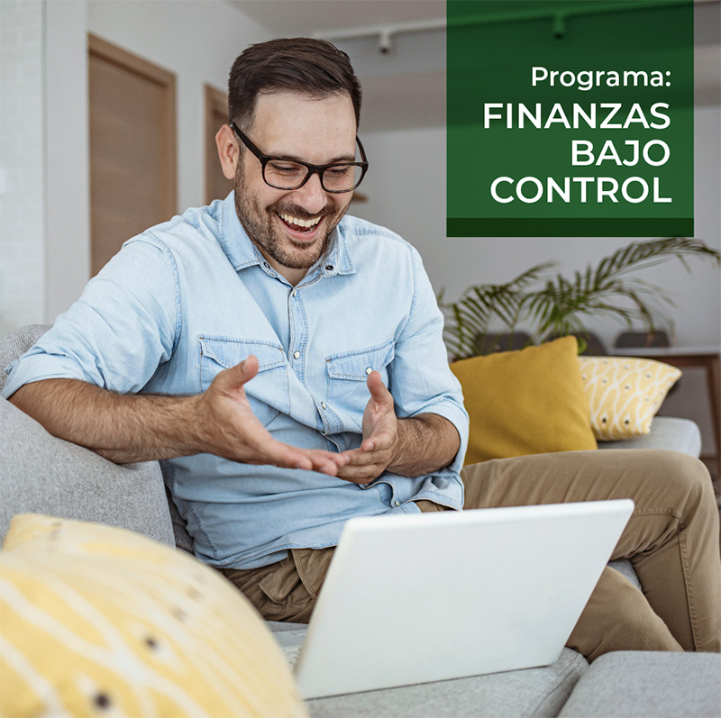 Programa Finanzas Bajo Control